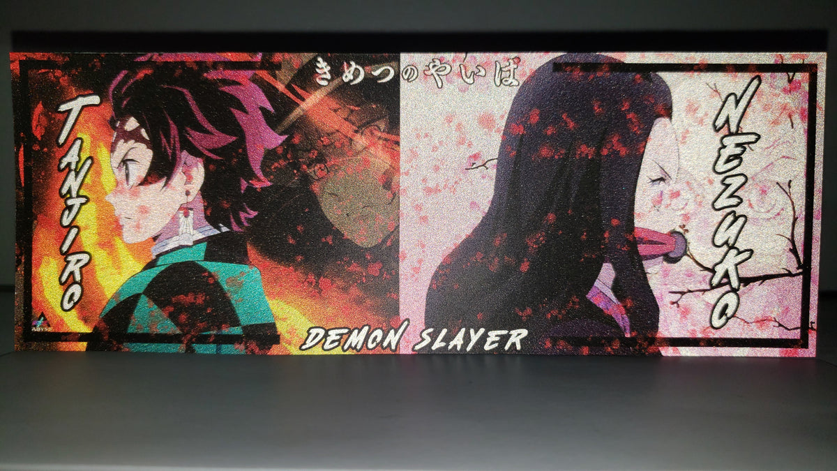 Demon Slayer Slap – Abyss